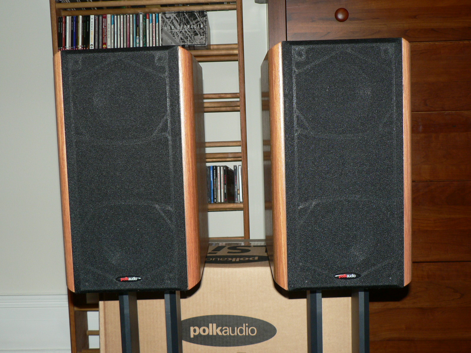 FS: LSi9 & LSic — Polk Audio Forum