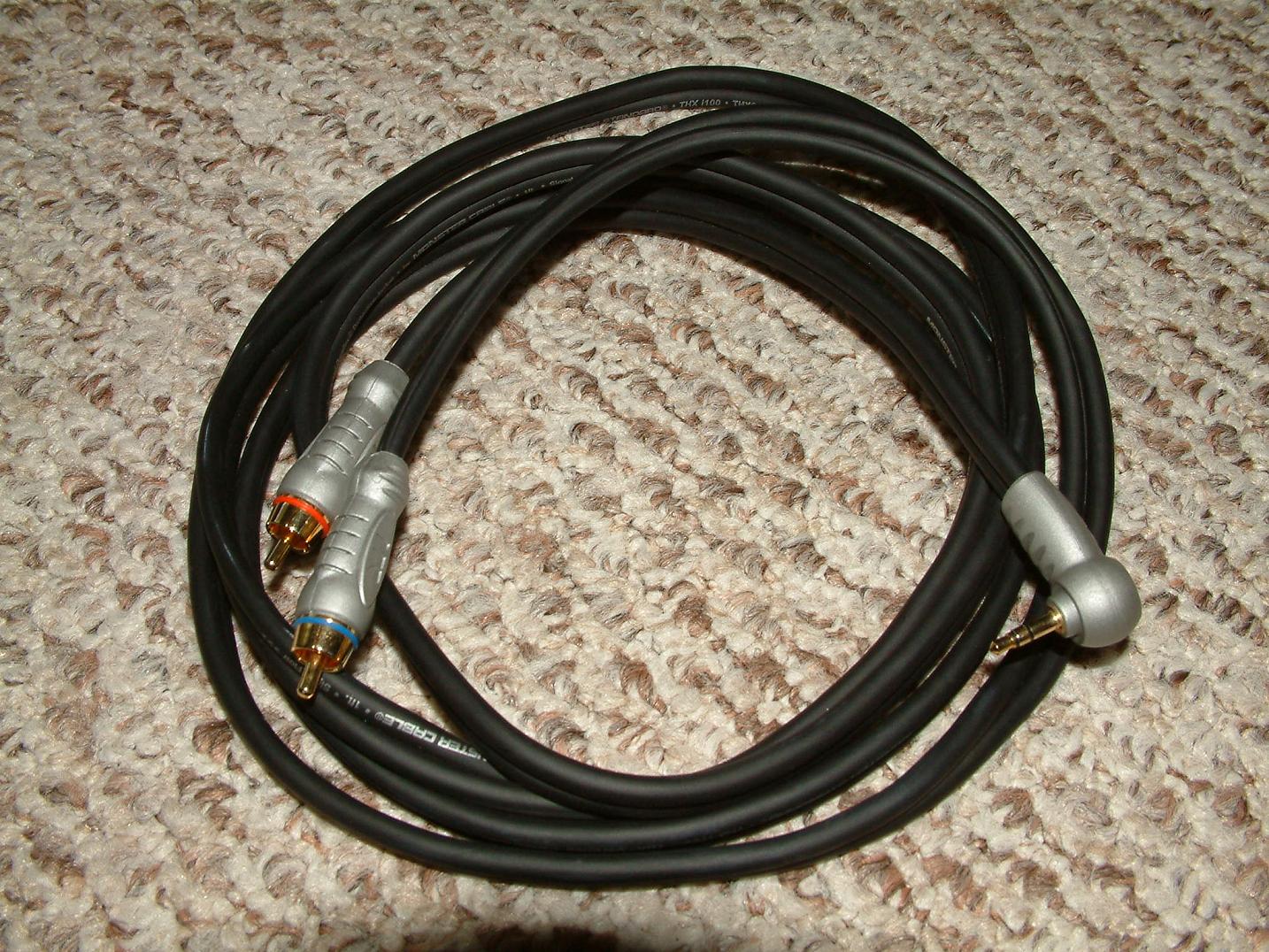 FS: Cables, cables, cables... — Polk Audio Forum