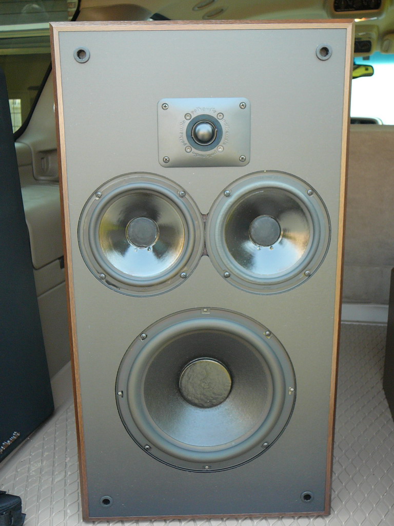 The Polk Audio find of the day. — Polk Audio Forum