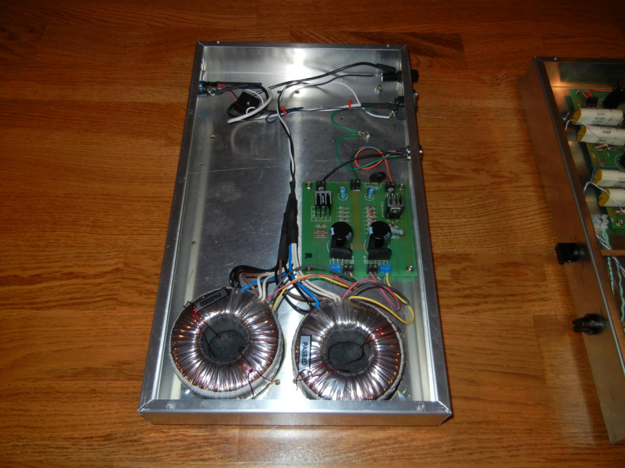 Pass Zen - Owner Completion — Polk Audio Forum