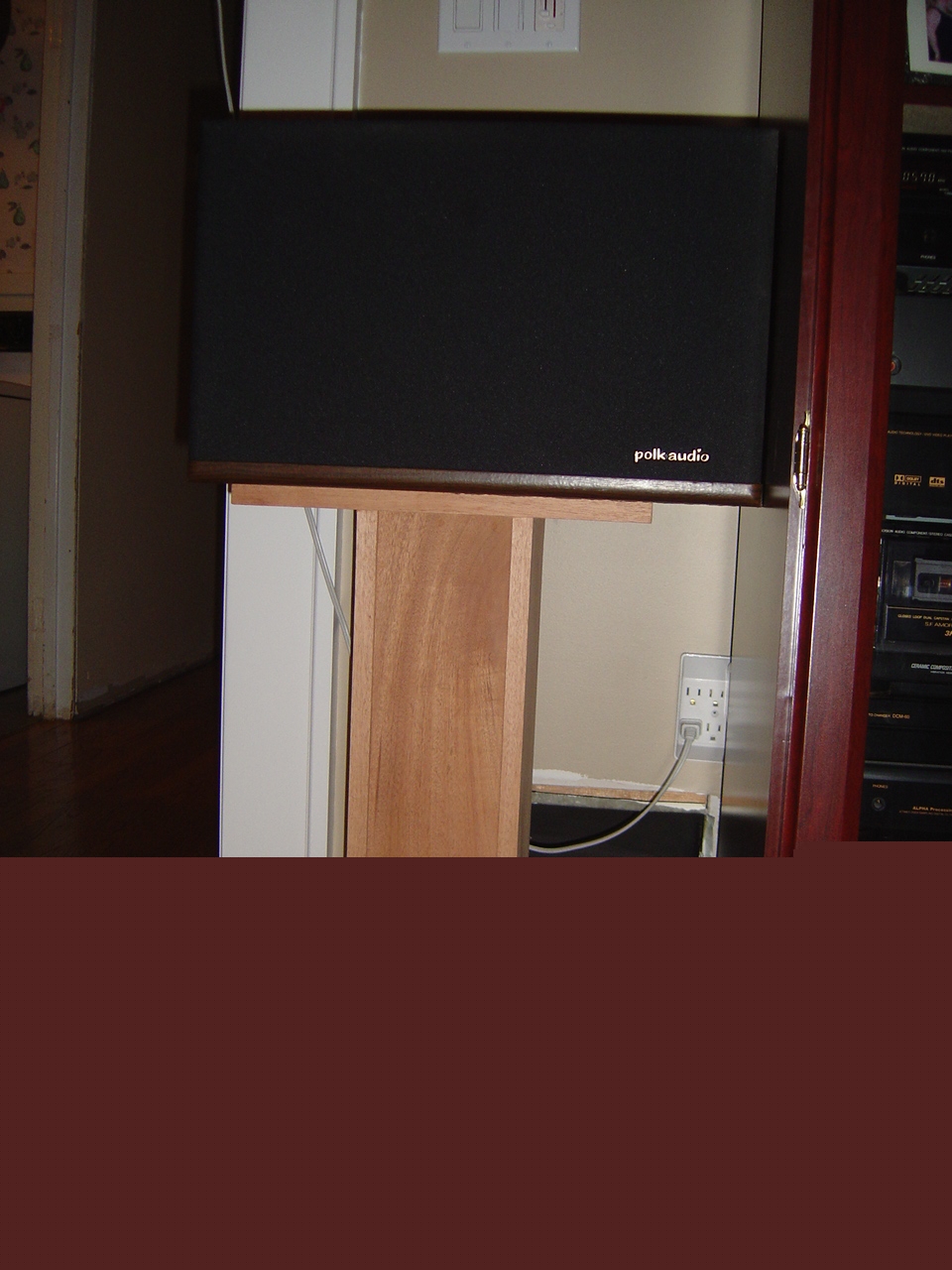 SDA-CRS Stands — Polk Audio Forum