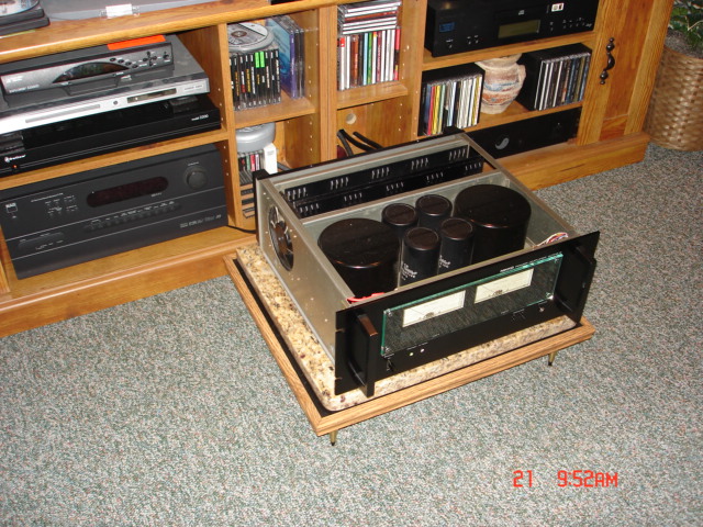 Nikko Alpha VI amp pics — Polk Audio Forum