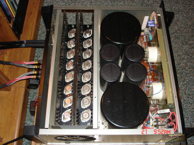 Nikko Alpha VI amp pics — Polk Audio Forum