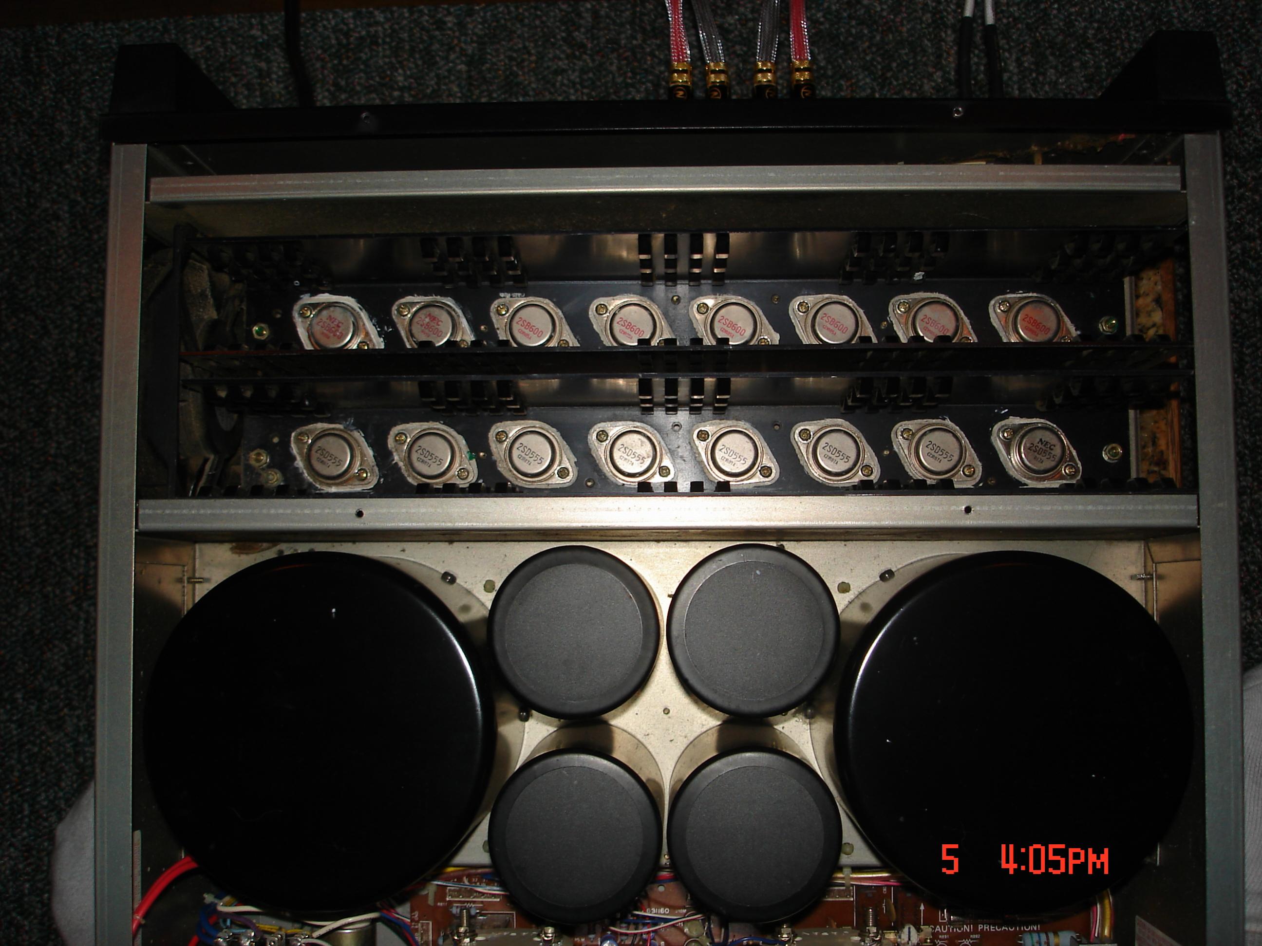 Still impressed with the vintage Nikko amp! — Polk Audio Forum