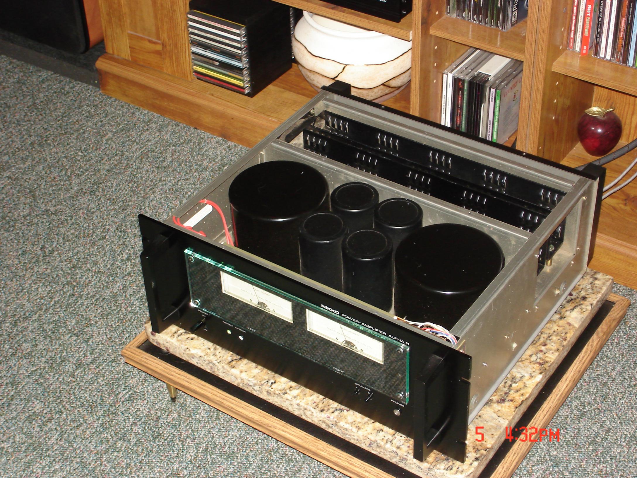 Still impressed with the vintage Nikko amp! — Polk Audio Forum