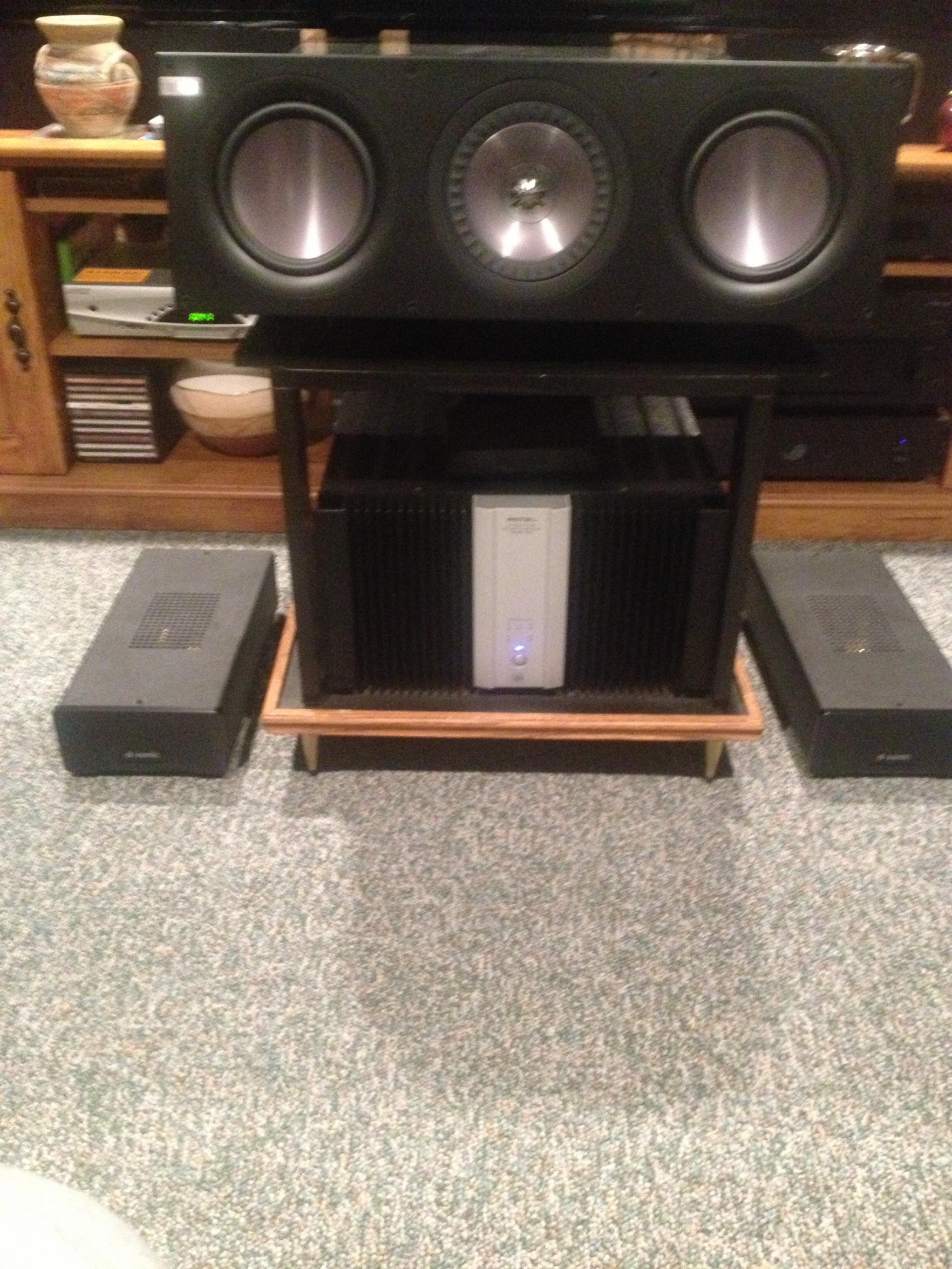 d-Sonic M2-600M monoblocks & Pics. — Polk Audio Forum