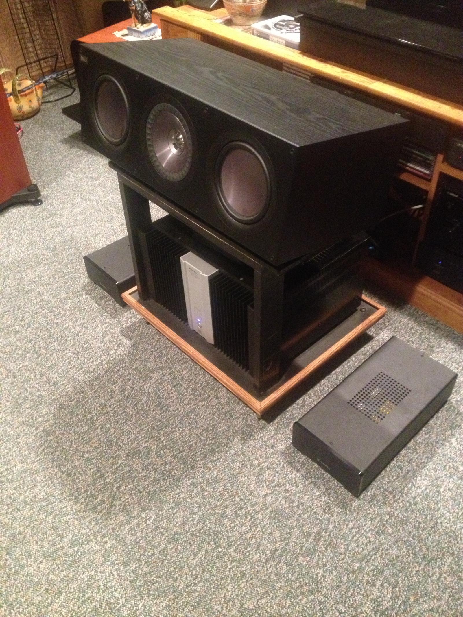 d-Sonic M2-600M monoblocks & Pics. — Polk Audio Forum