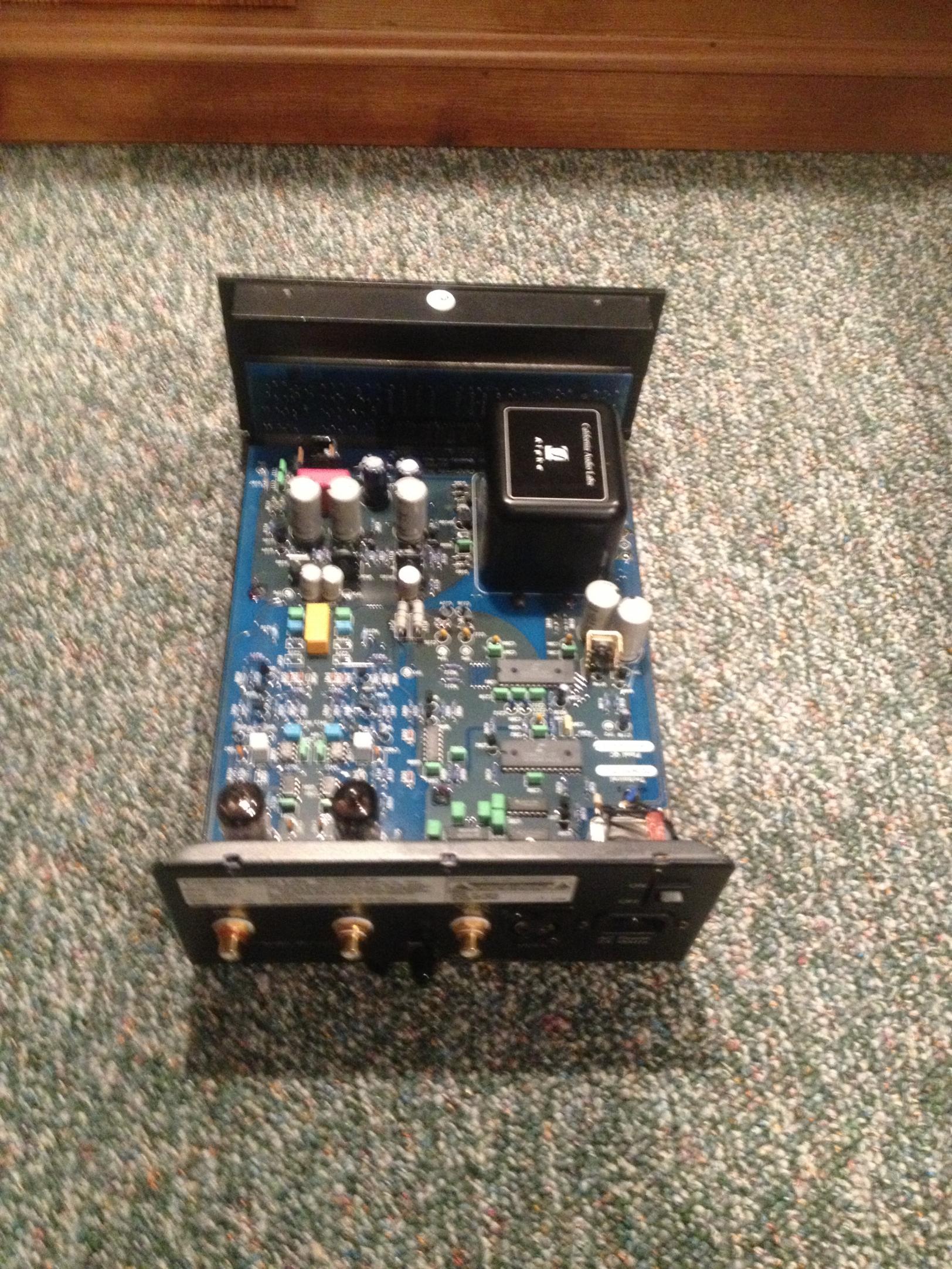 1995 CAL "Old School" Alpha DAC & a few pics. — Polk Audio Forum