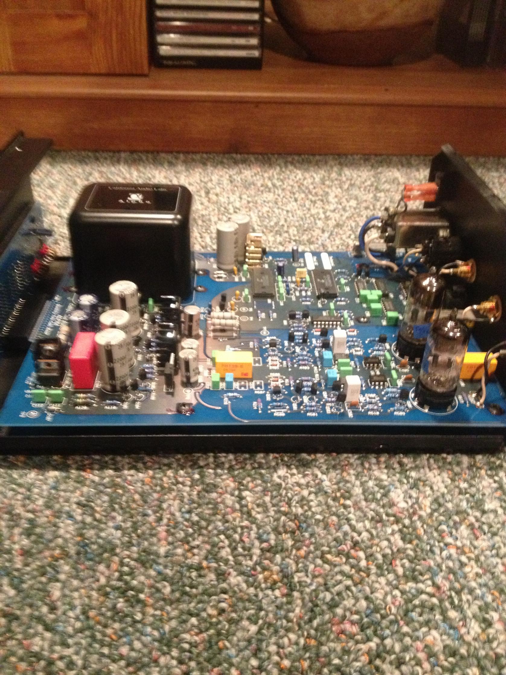 1995 CAL "Old School" Alpha DAC & a few pics. — Polk Audio Forum