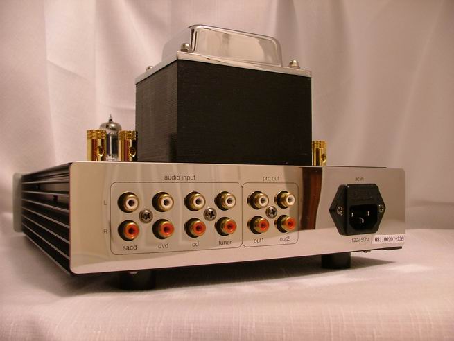 Brand New Sealed in Box Soundstage Vacuum Two Class A Tube Preamp ...