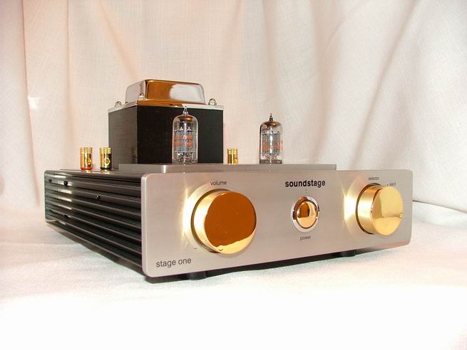 Brand New Sealed in Box Soundstage Vacuum Two Class A Tube Preamp ...