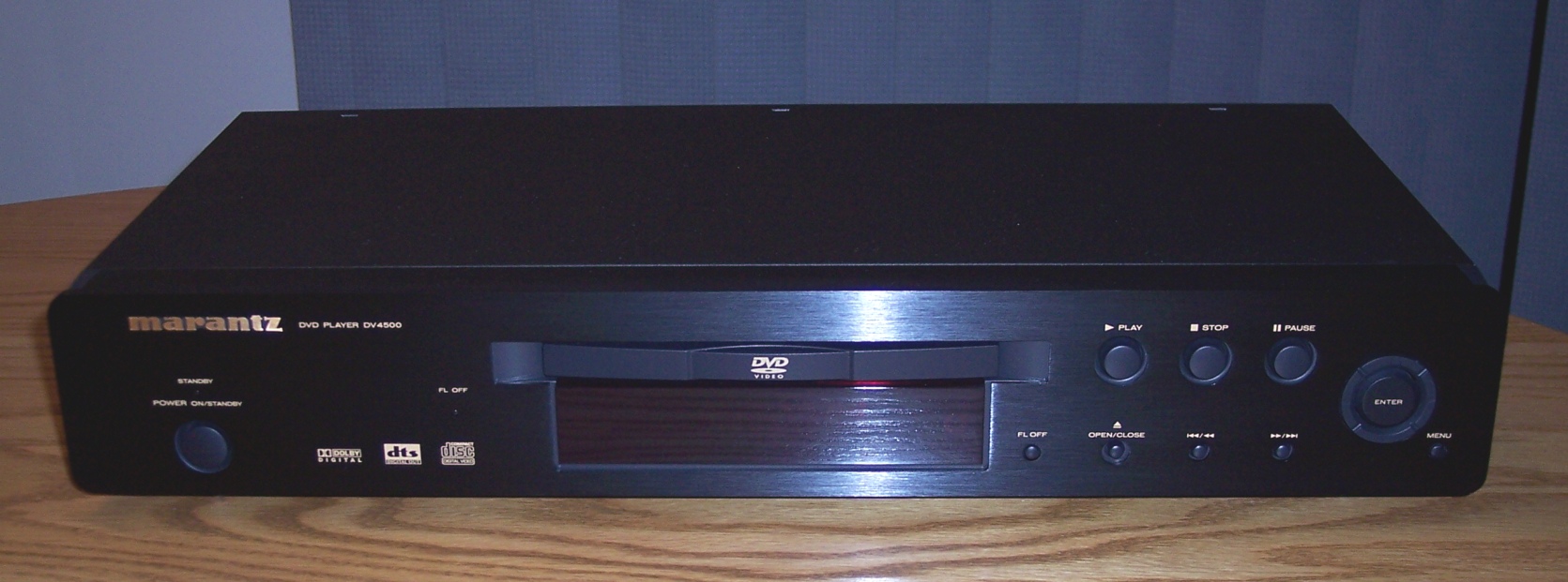 Marantz DVD Player — Polk Audio Forum