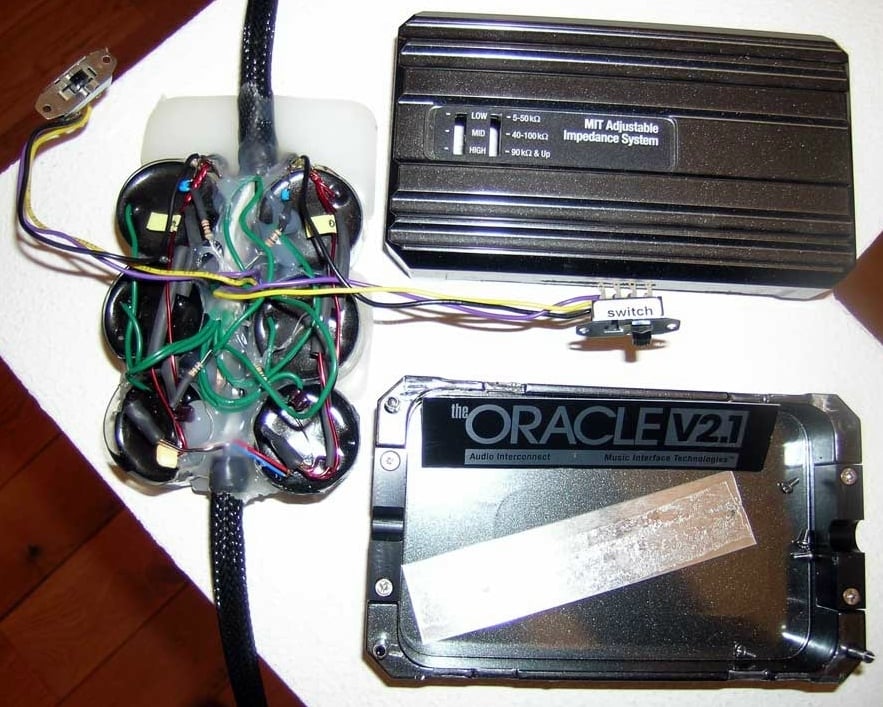 MIT Cables - What we really get! :-D — Polk Audio Forum