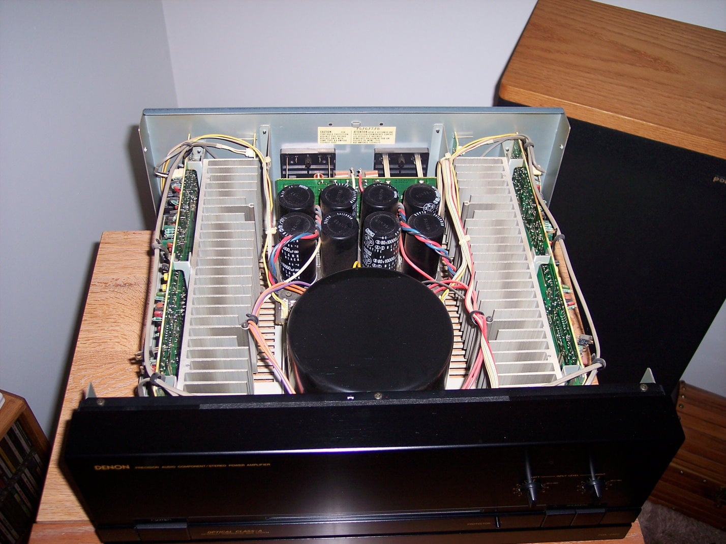 Denon POA 2400 — Polk Audio Forum