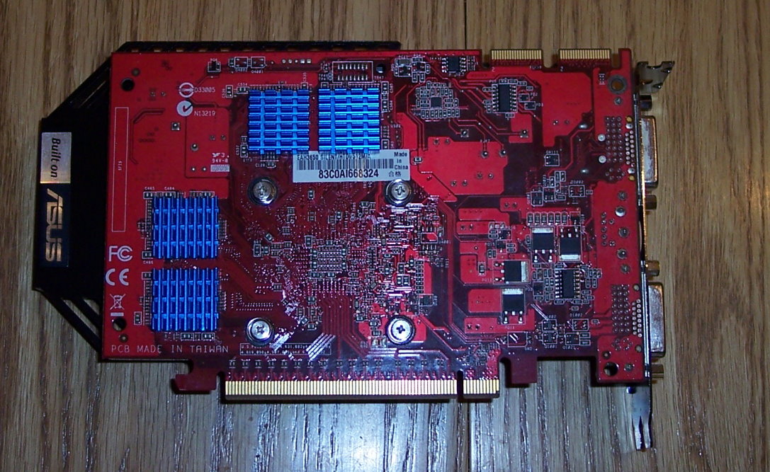 Computer Parts — Polk Audio Forum