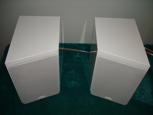 NHT Model Bookshelf Speakers — Polk Audio Forum