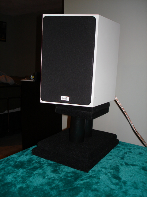 DIY short stands - $14 project cost — Polk Audio Forum