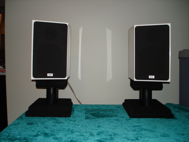 DIY short stands - $14 project cost — Polk Audio Forum