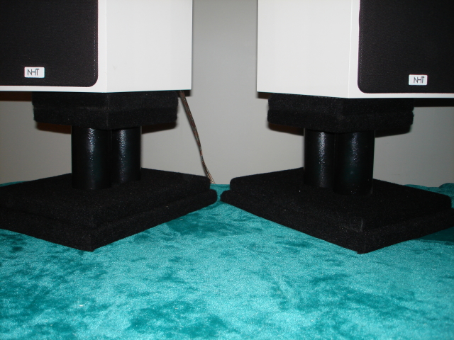 DIY short stands - $14 project cost — Polk Audio Forum