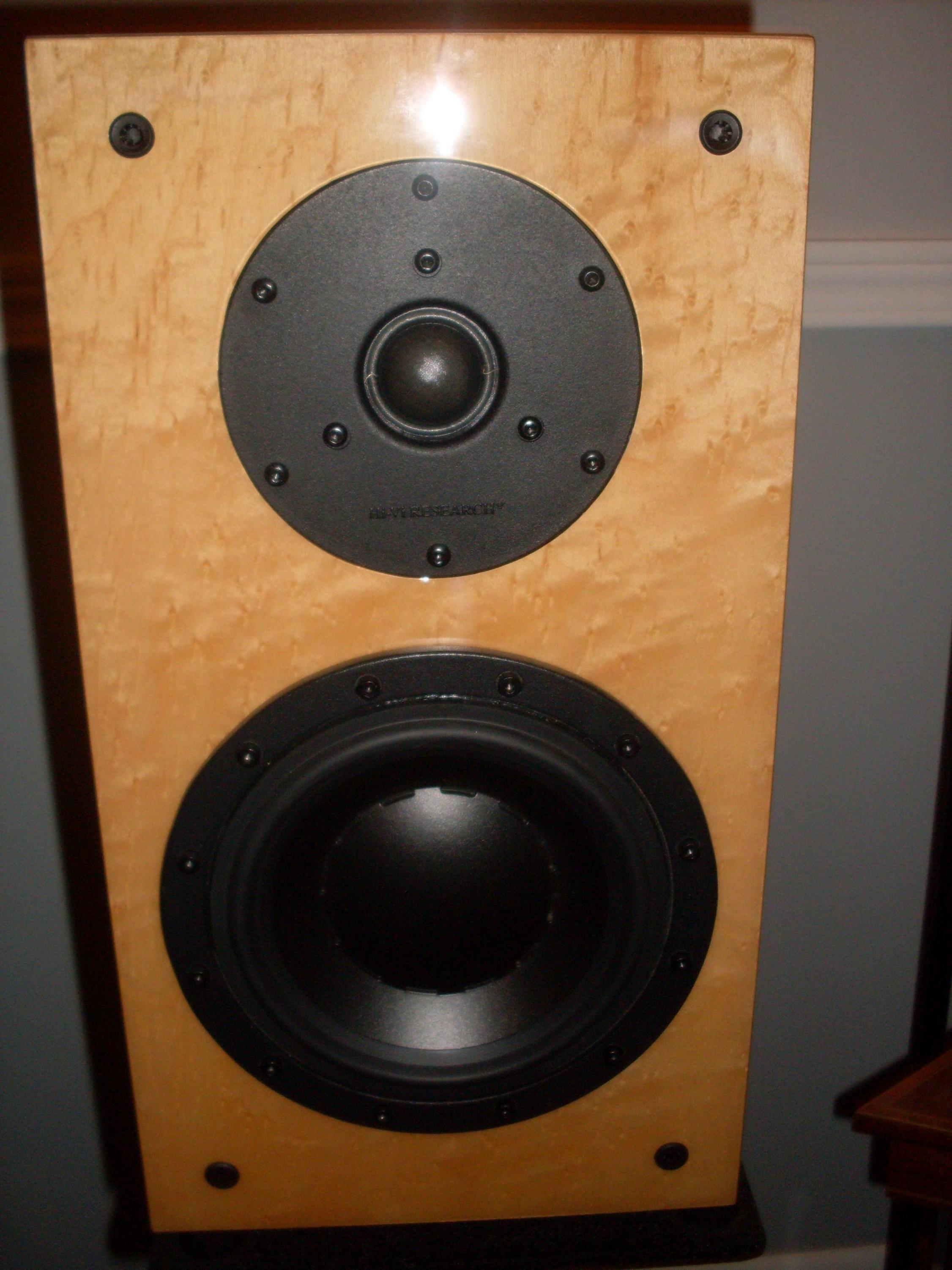 Swan 2.1 SE Monitors Mint — Polk Audio Forum