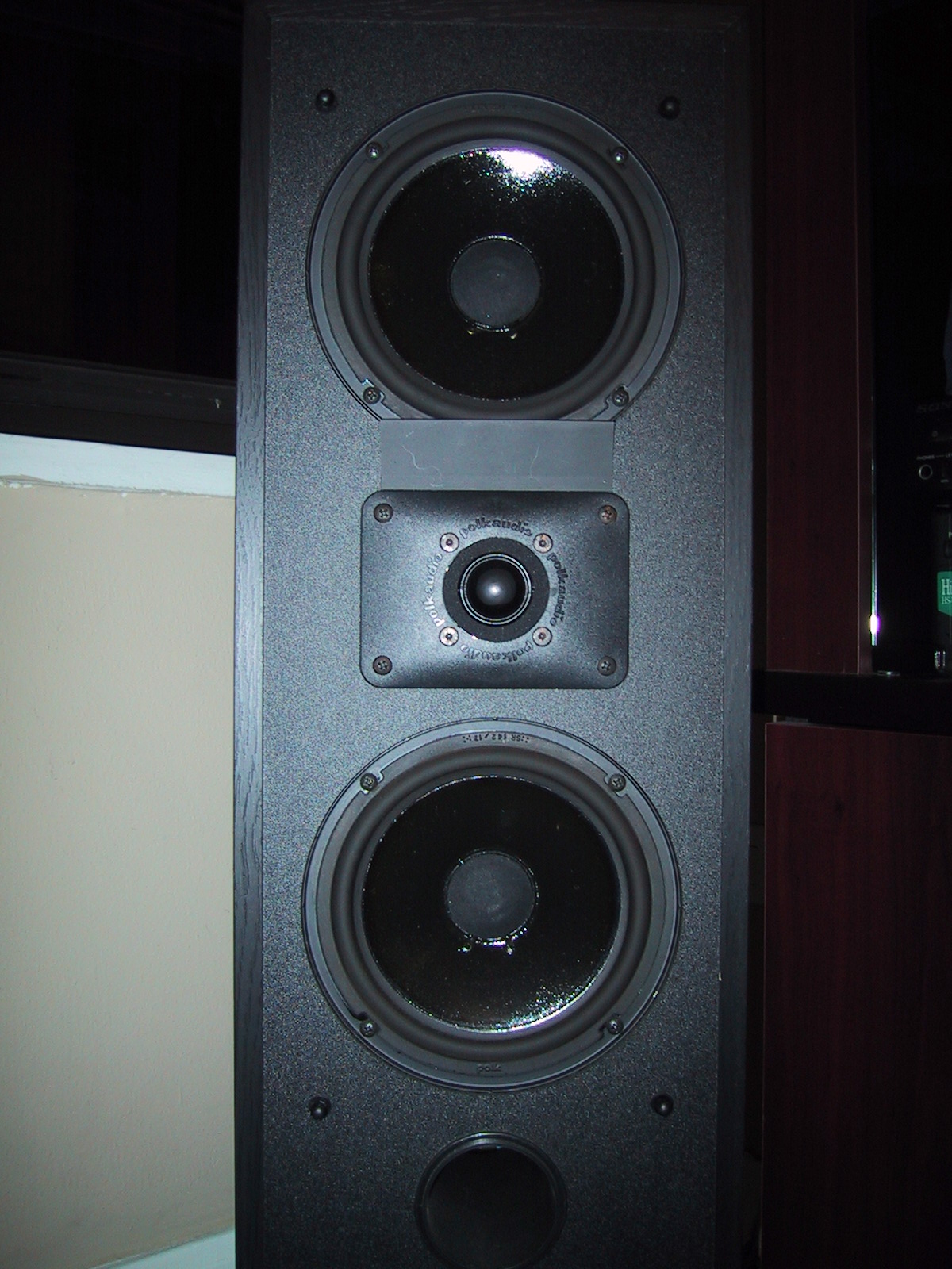 Real time array? — Polk Audio Forum