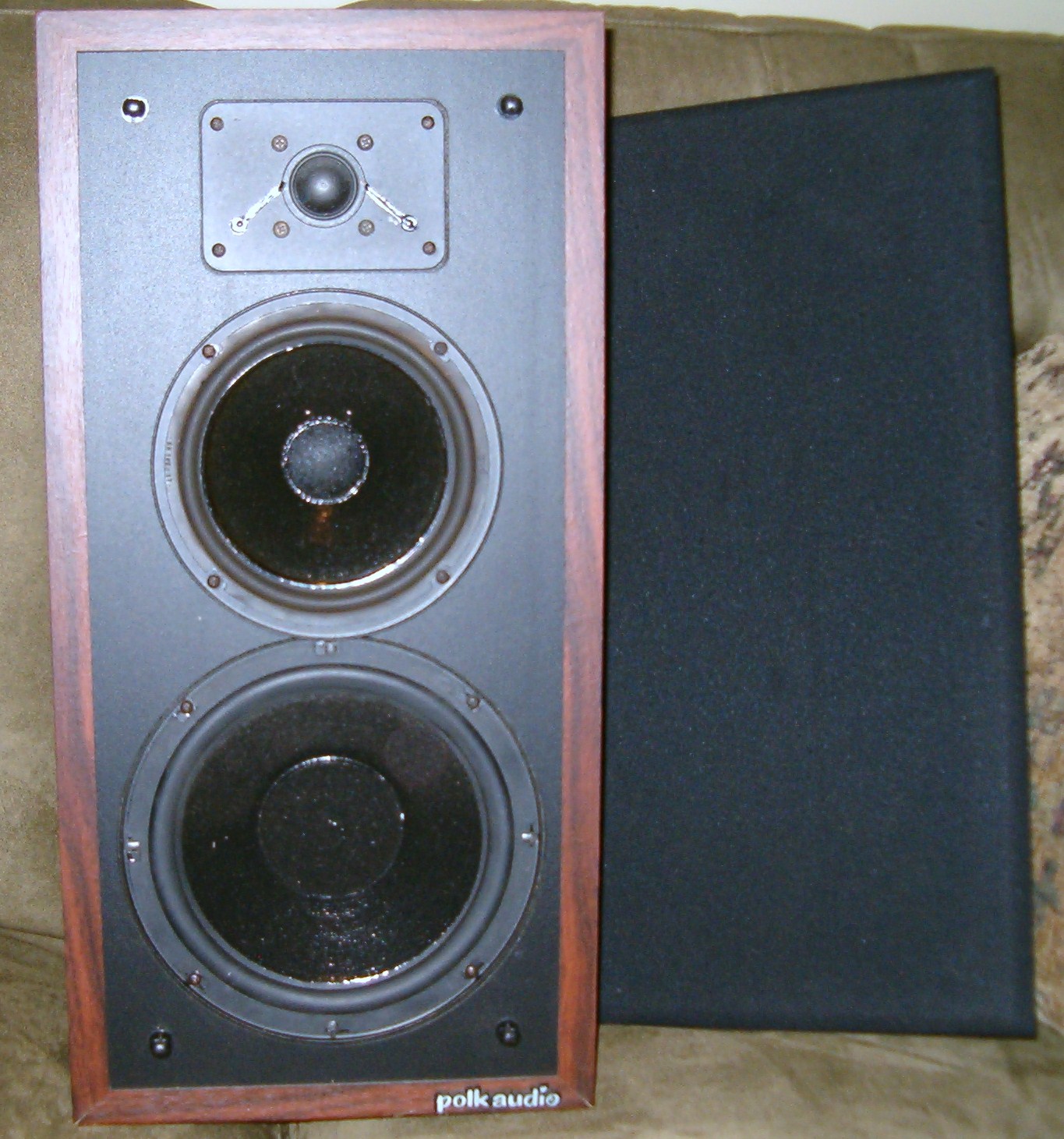 Single Monitor 5A plus spare tweeter and x-over — Polk Audio Forum