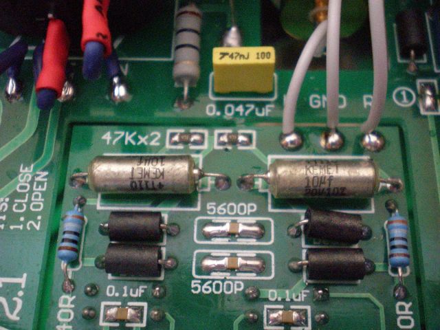 DAC Mod suggestions — Polk Audio Forum