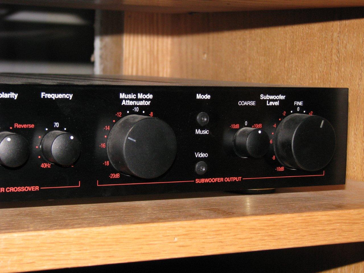 Polk SRT System — Polk Audio Forum