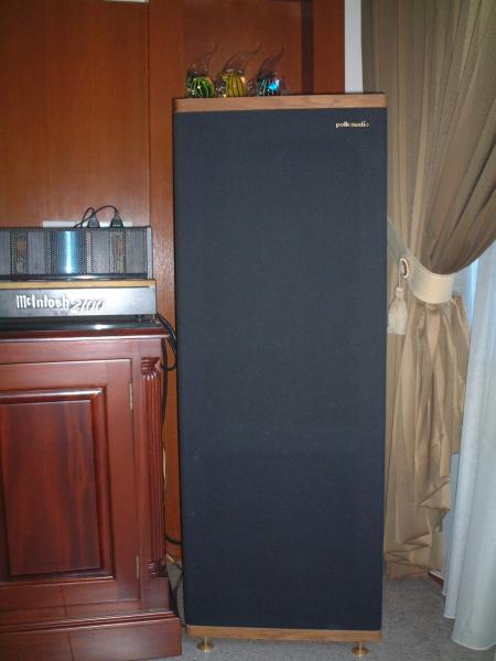 What model SDA1 is this?? — Polk Audio Forum