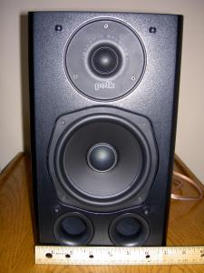Can anyone tell me what model speakers these are? — Polk Audio Forum