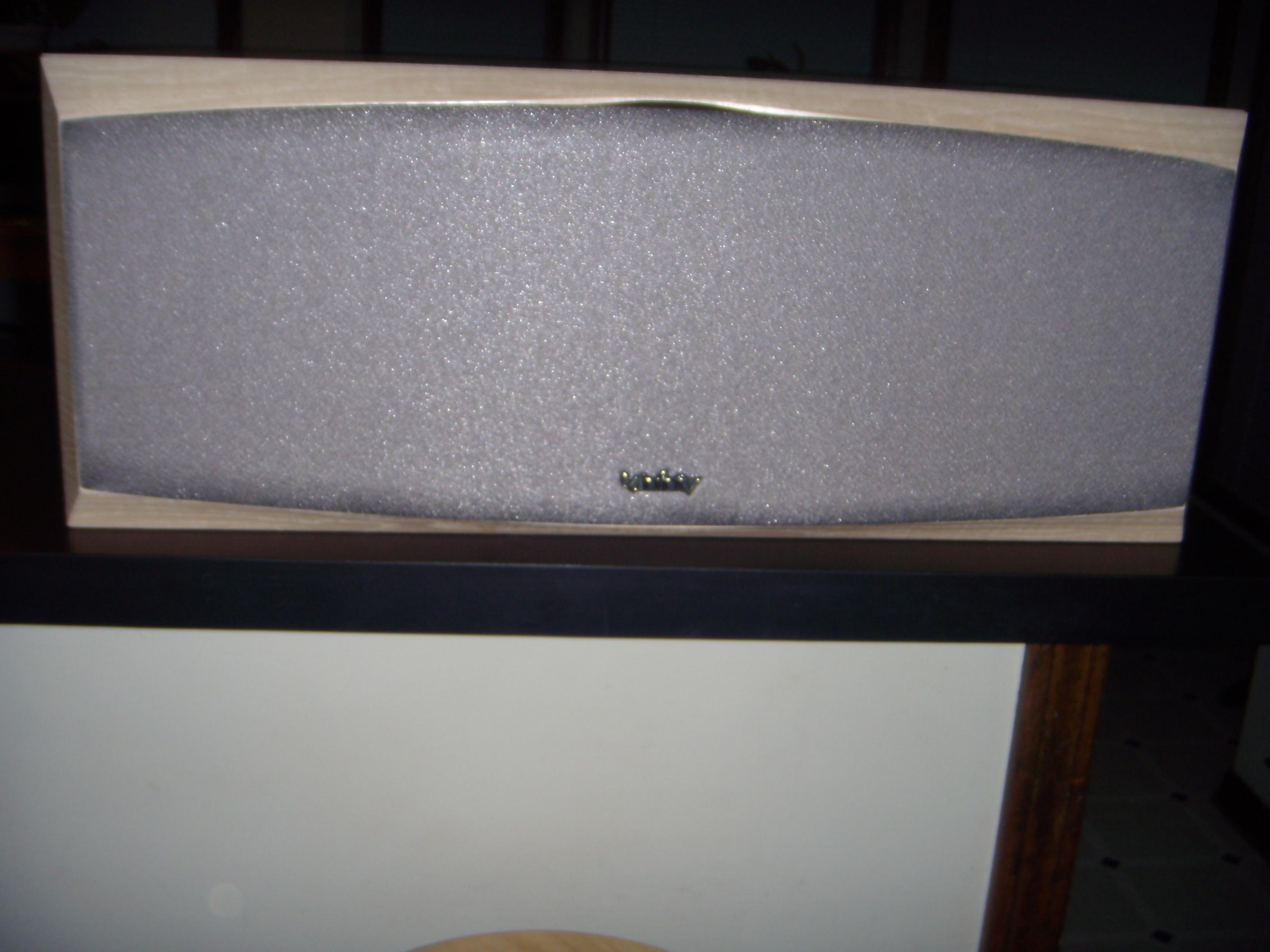 Infinity Interlude IL36c (Maple) — Polk Audio Forum