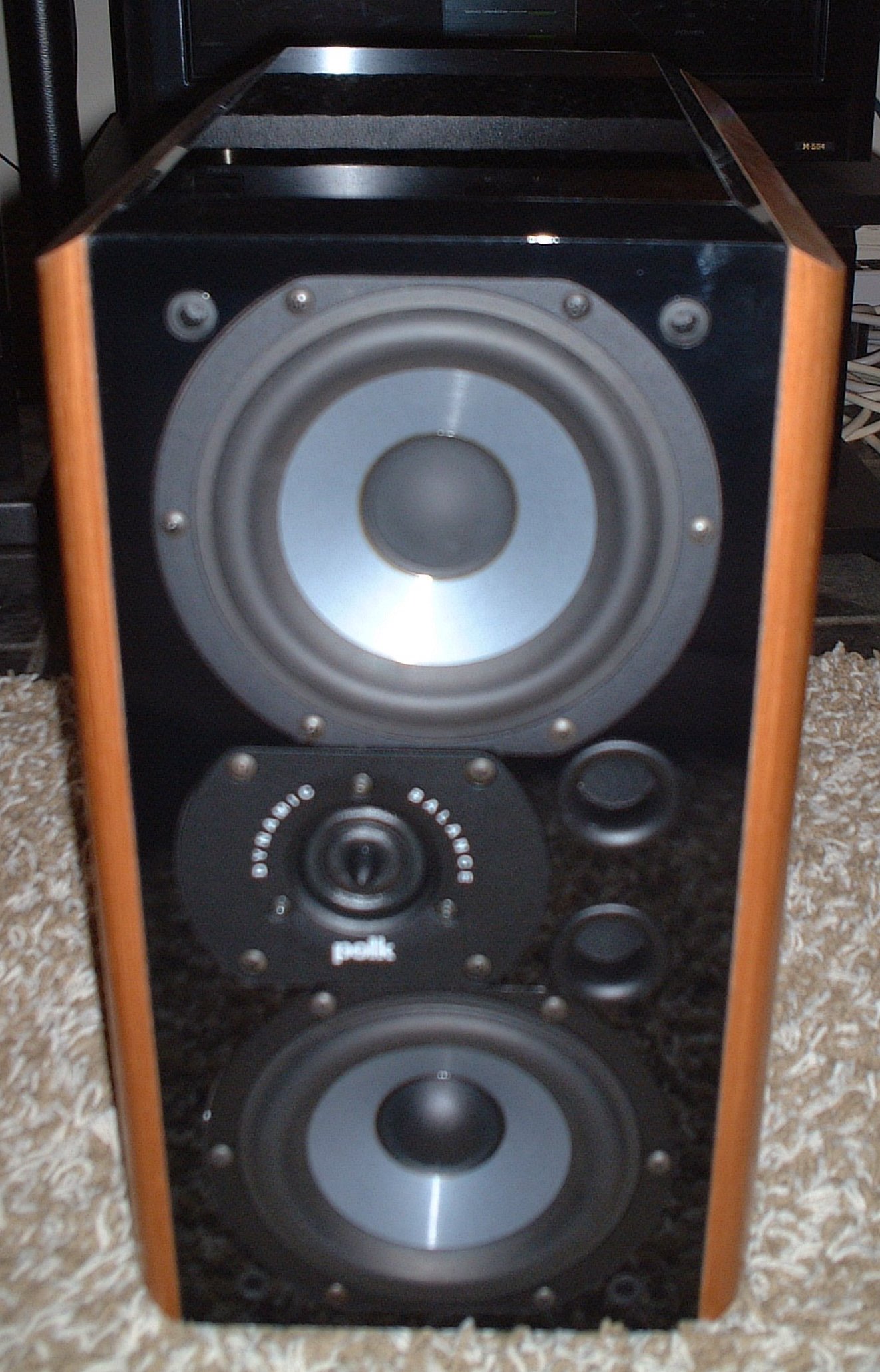 LSi9 Bookshelf Speakers — Polk Audio Forum