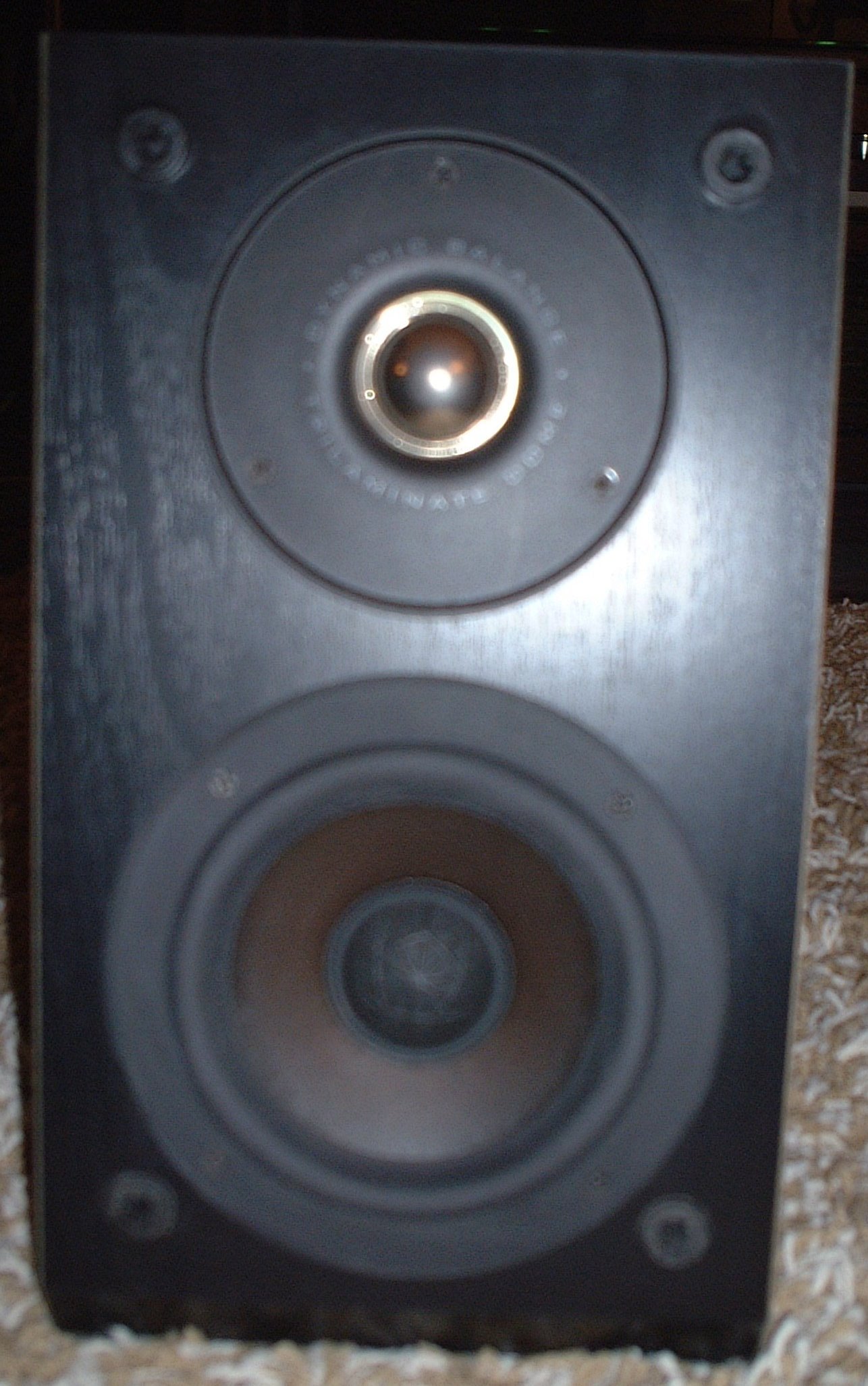Black LS/FX for sale — Polk Audio Forum
