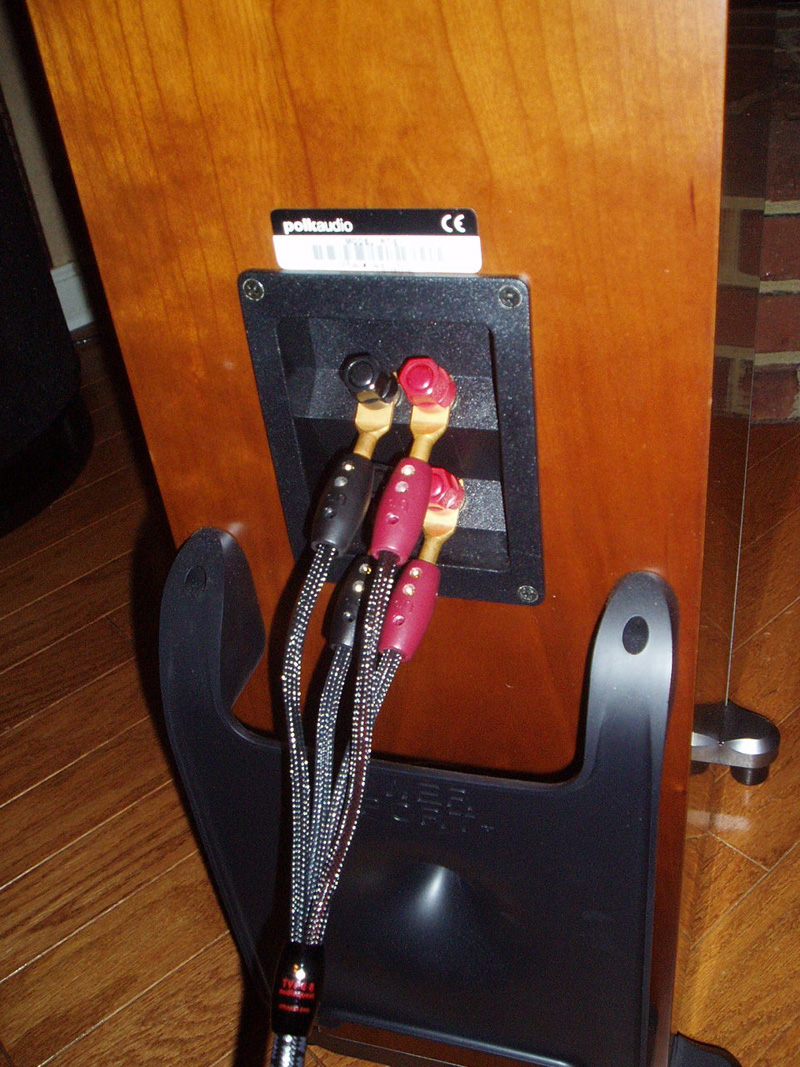 Bi-amping Rotel RB985 for RTi8's — Polk Audio Forum