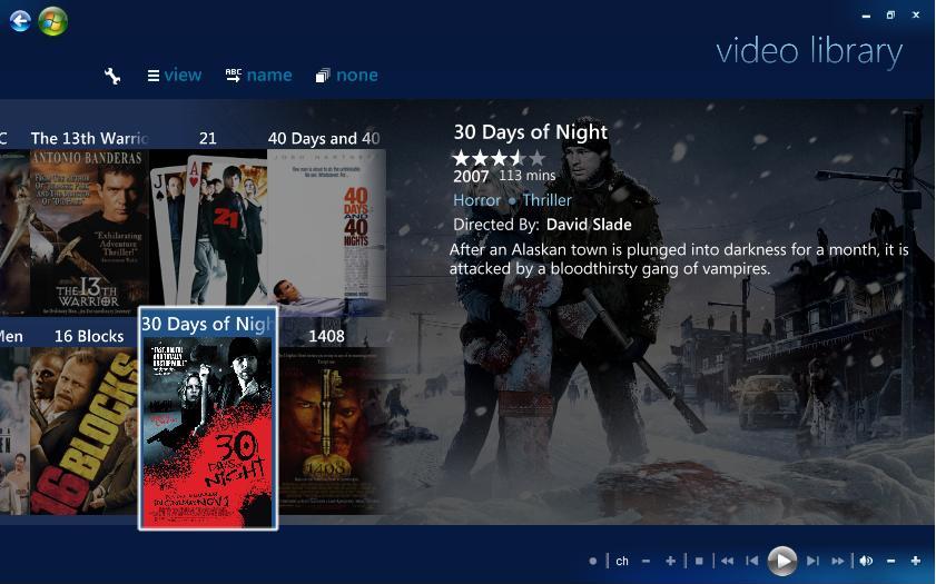 Media Browser (HTPC Software) is GORGEOUS — Polk Audio Forum