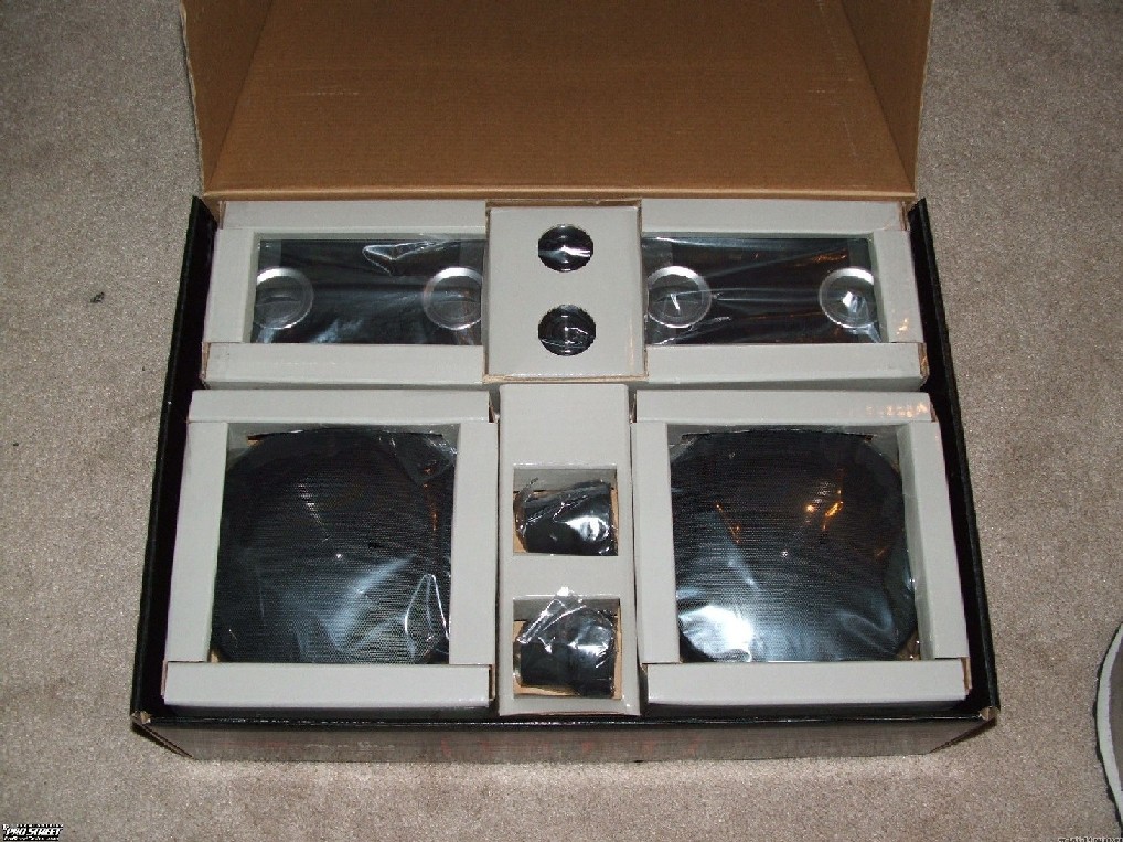 BRAND NEW Polk Audio SR6500 Components — Polk Audio Forum