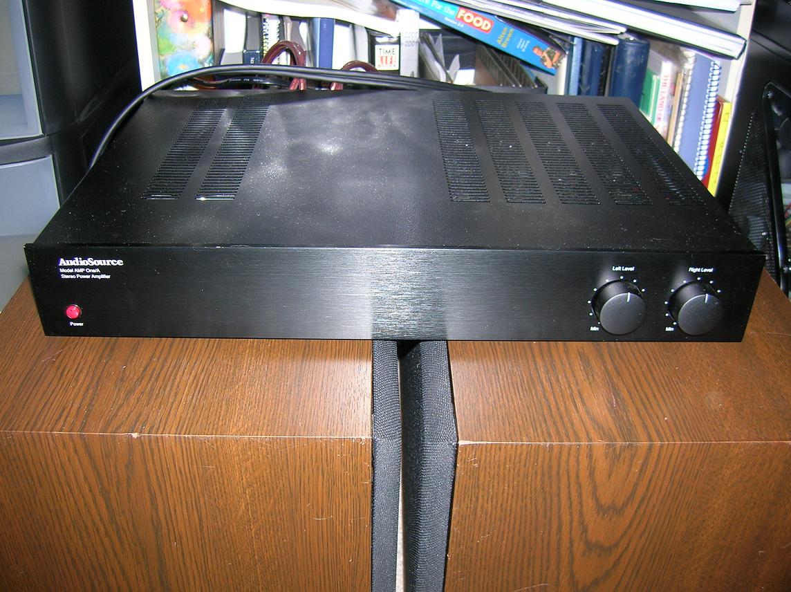 Amps and Preamps...and more — Polk Audio Forum