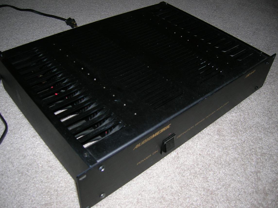 Amps and Preamps...and more — Polk Audio Forum