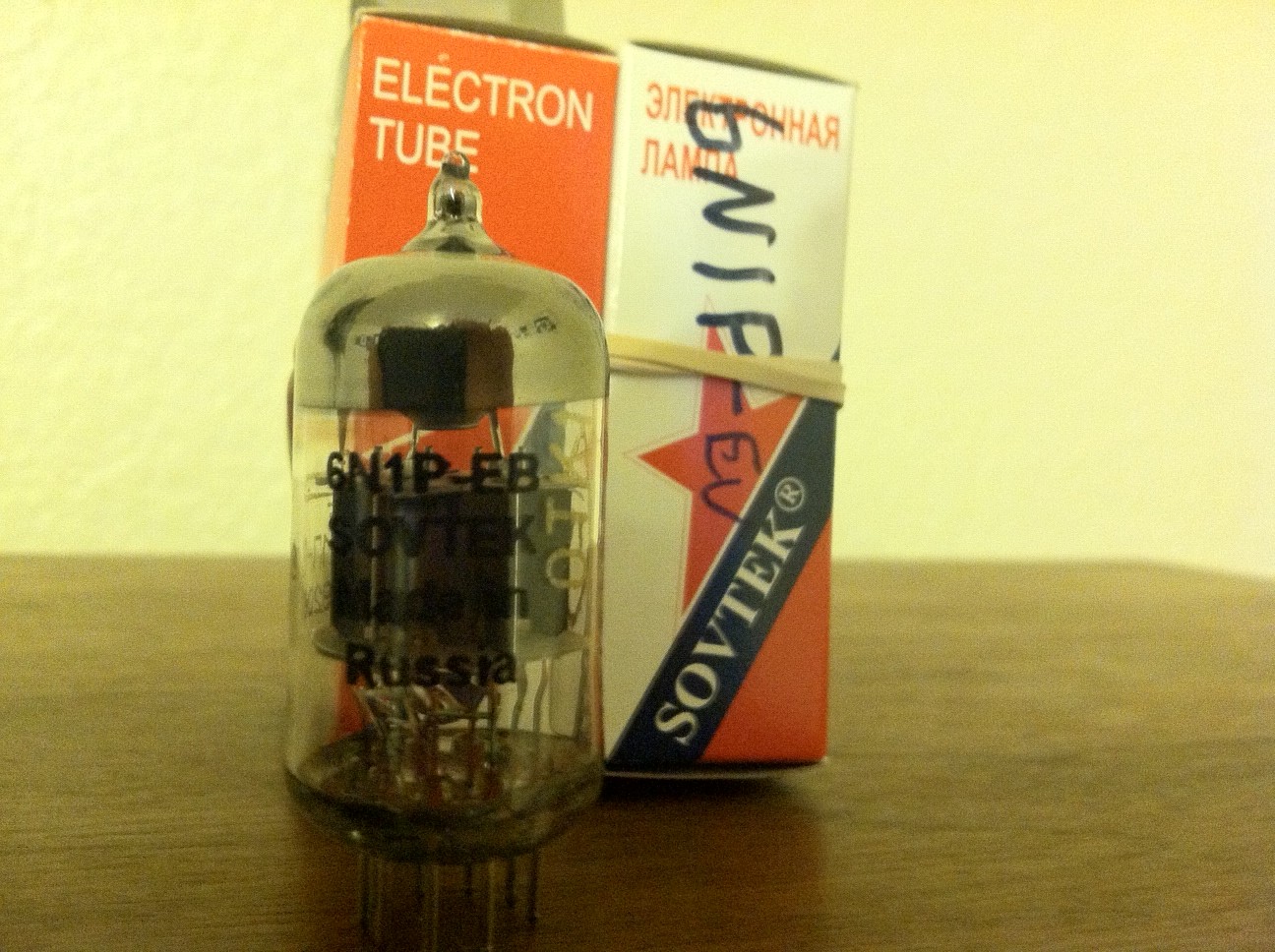 Tubes and Cables — Polk Audio Forum