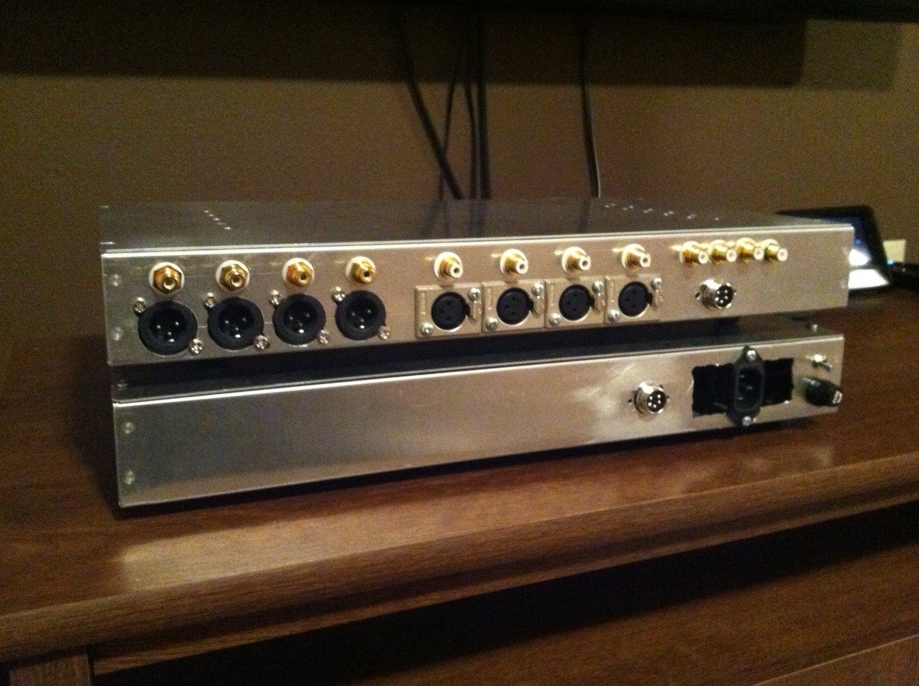 Feeler: Nelson Pass Balanced Zen Line Stage — Polk Audio Forum