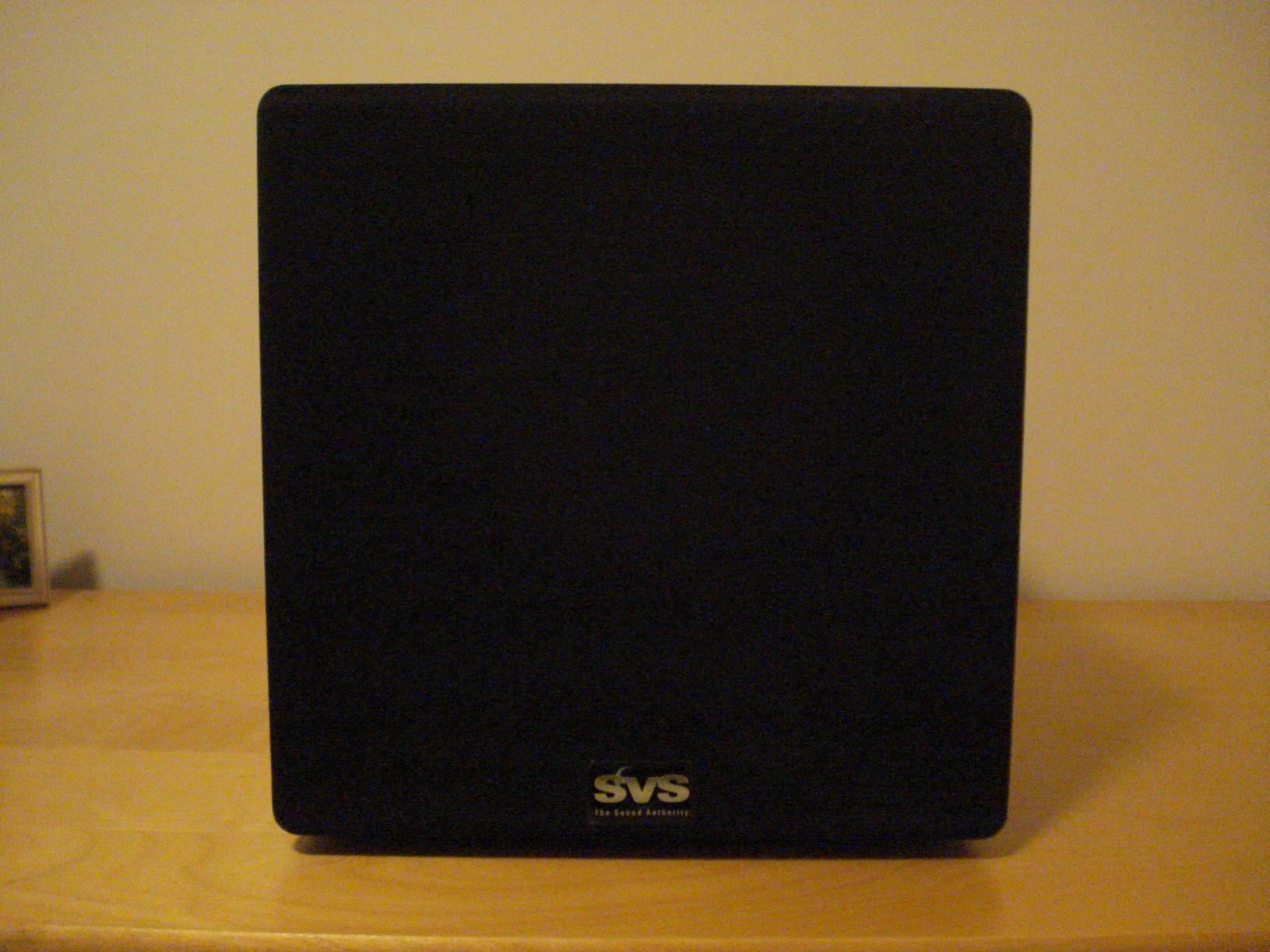 SVS SB12-Plus Subwoofer — Polk Audio Forum