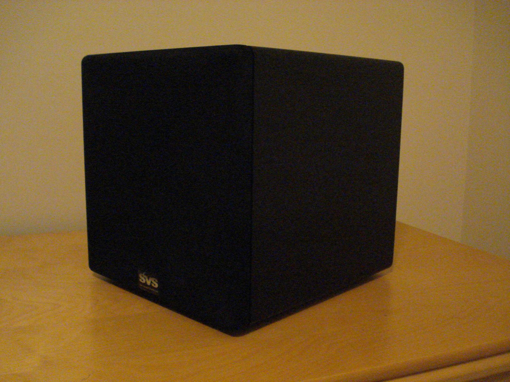 SVS SB12-Plus Subwoofer — Polk Audio Forum
