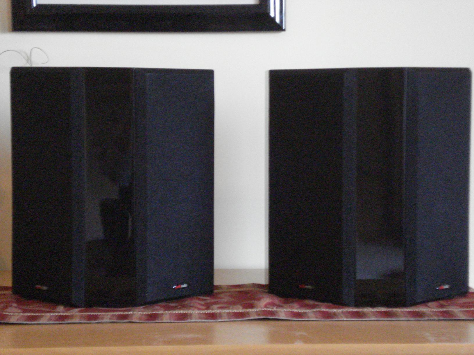 Polk LSiFX Speakers — Polk Audio Forum