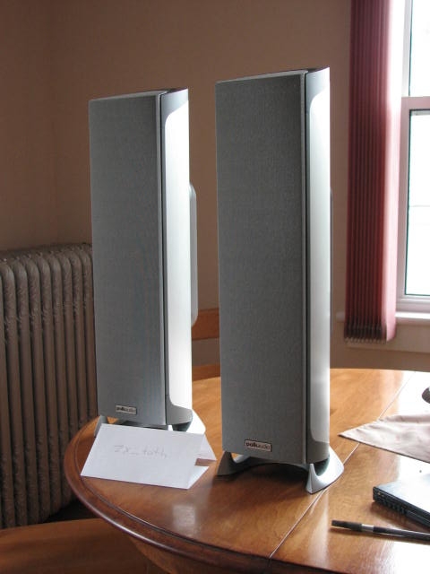 Polk RM30 Speakers on the cheap — Polk Audio Forum