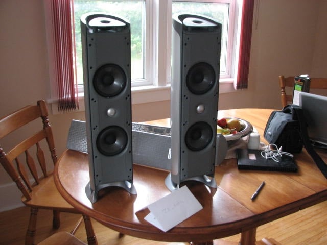 Polk RM30 Speakers on the cheap — Polk Audio Forum