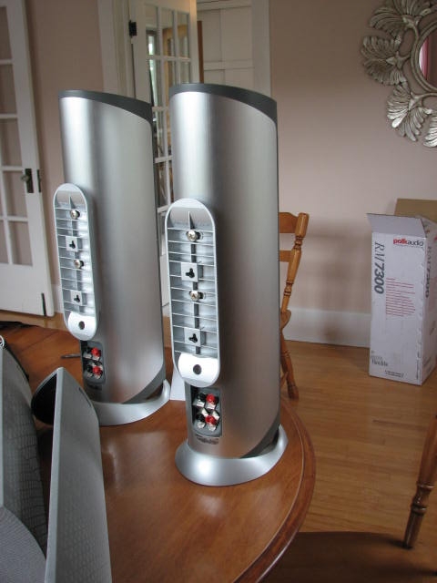 Polk RM30 Speakers on the cheap — Polk Audio Forum