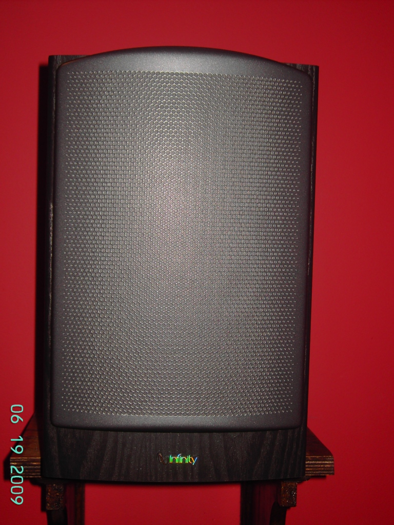 Infinity Beta 20 Bookshelf Speaker — Polk Audio Forum