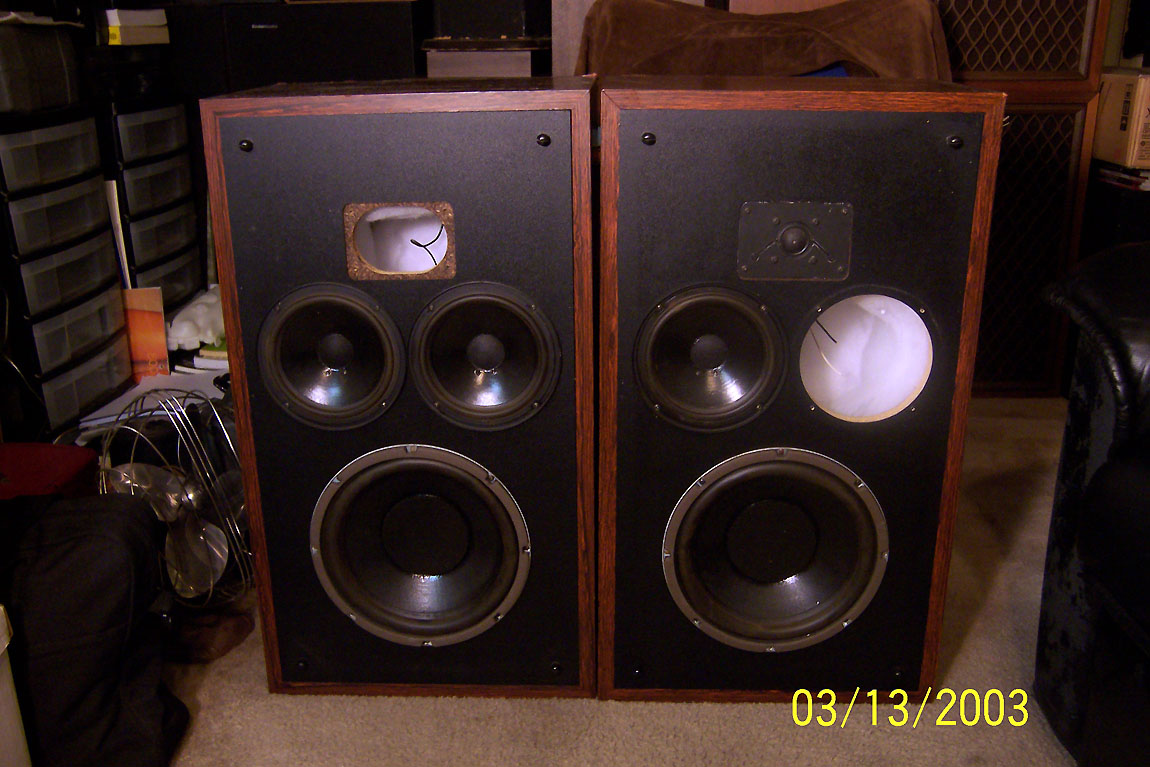 New Monitor10 Project — Polk Audio Forum