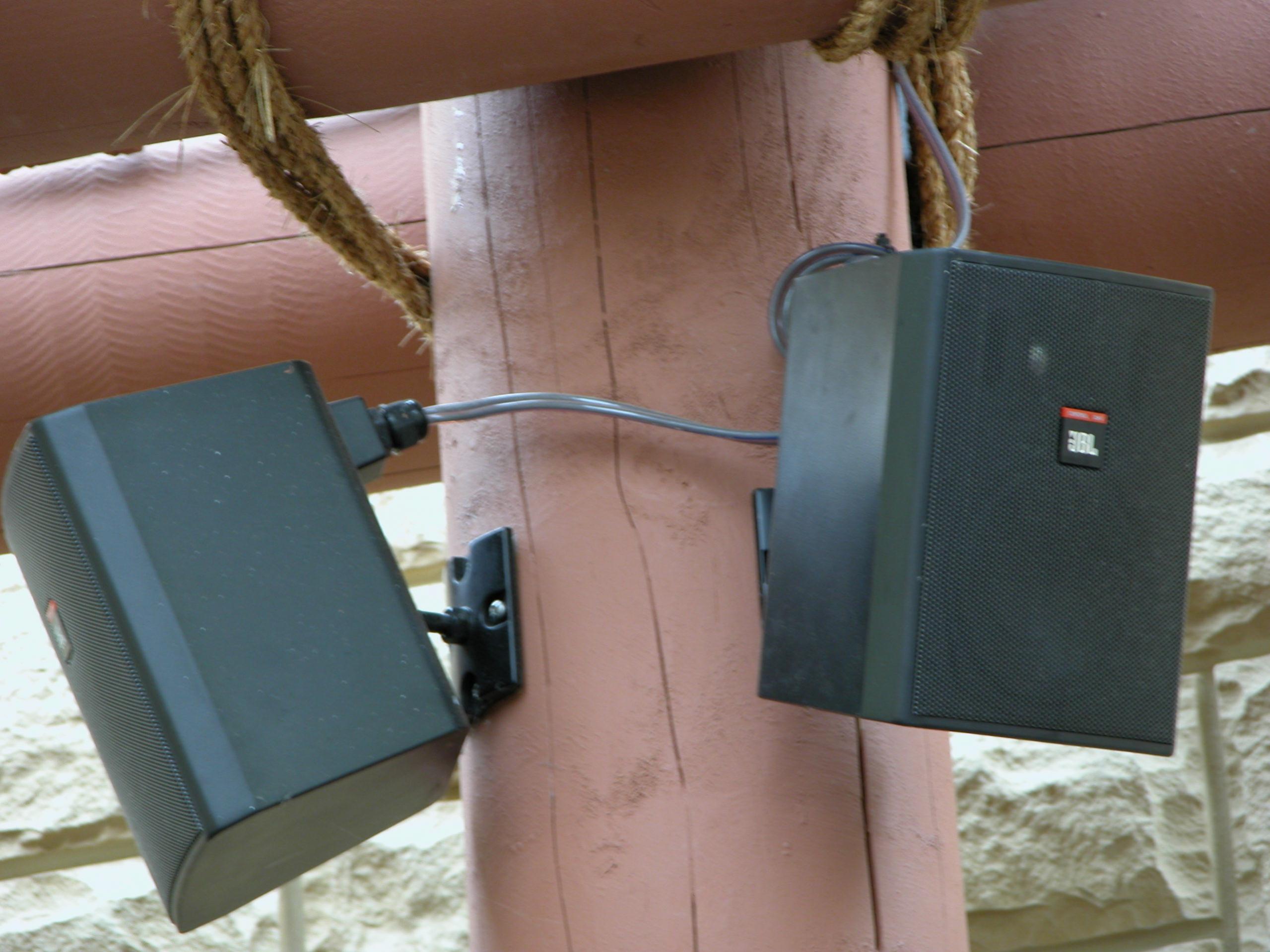 Theme Park Speakers — Polk Audio Forum