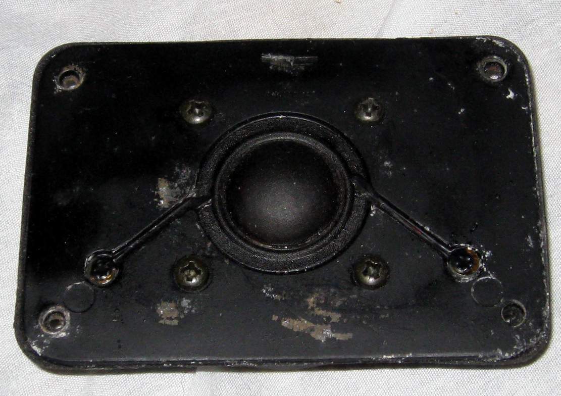 Peerless tweeters? — Polk Audio Forum